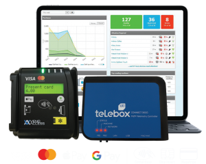 Vend Access - Complete Cashless Payment Solutions