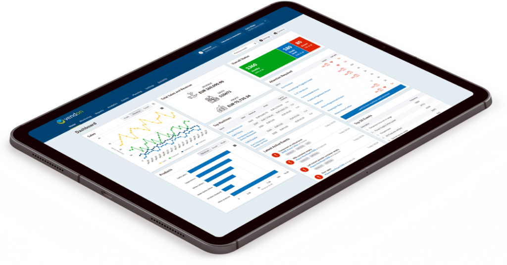 Cashless Vending - Reliable Payments - Vend Access